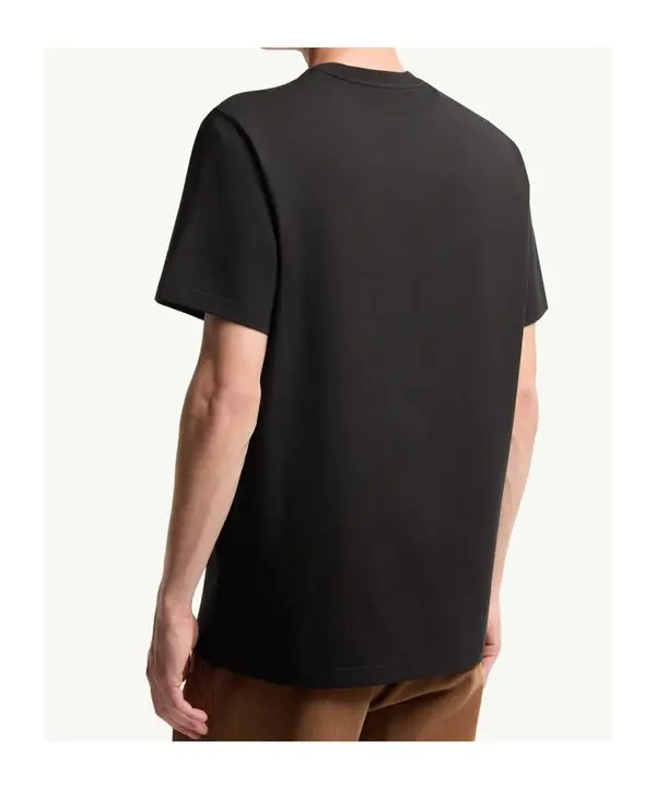 Moncler Logo Cotton T-shirt