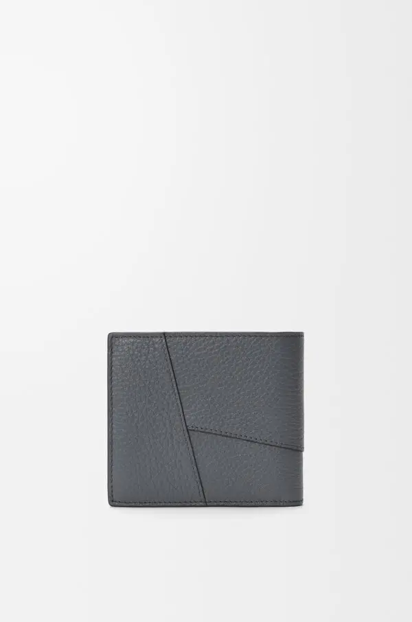 Loewe Puzzle-style Bi-fold Coin Purse