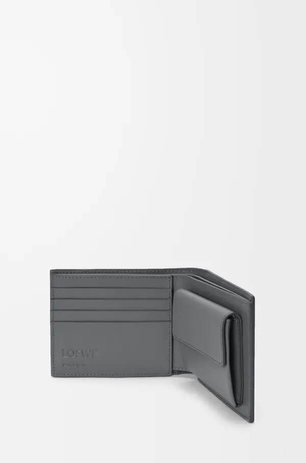 Loewe Puzzle-style Bi-fold Coin Purse