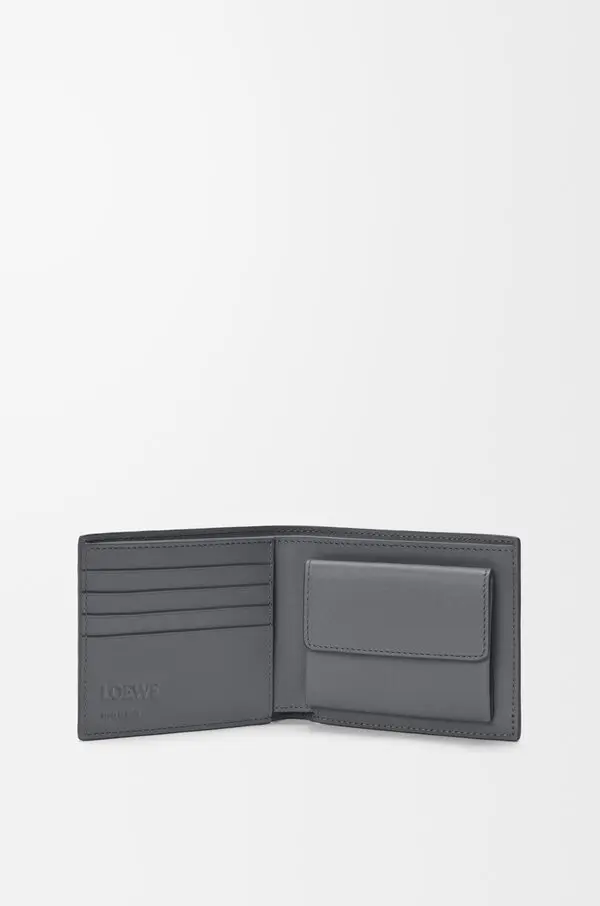 Loewe Puzzle-style Bi-fold Coin Purse