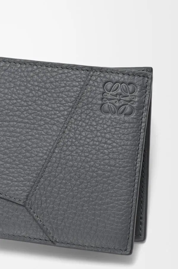 Loewe Puzzle-style Bi-fold Coin Purse