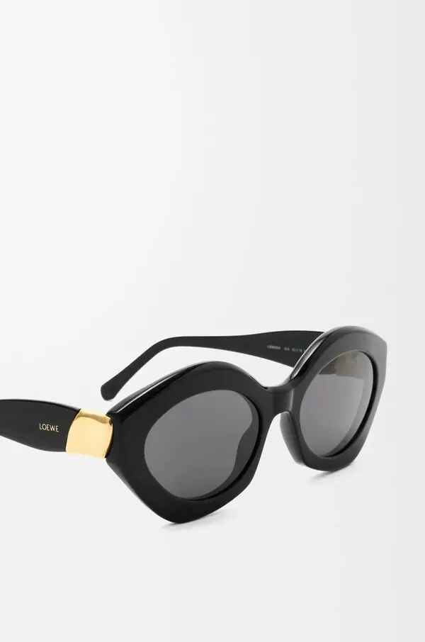 Loewe Coil Cateye Sunglasses