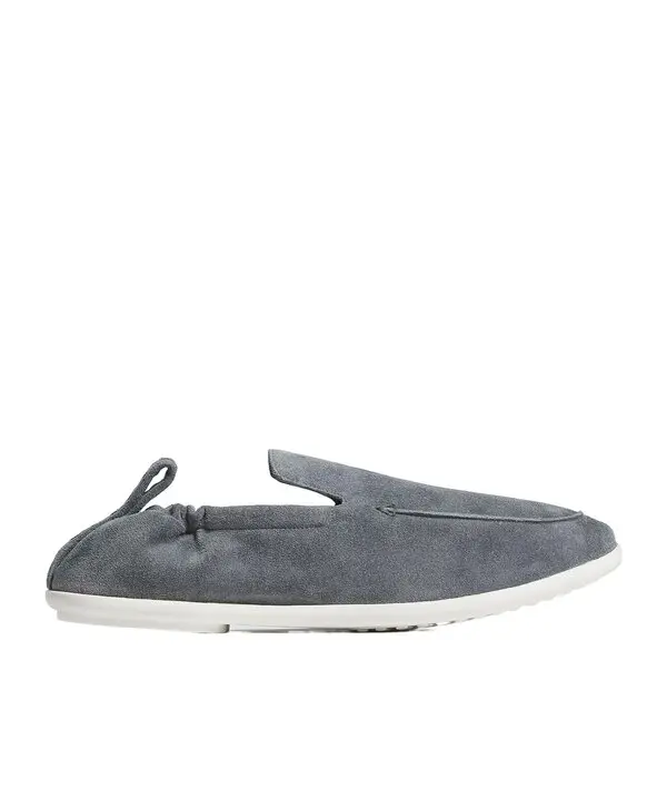 Bottega Veneta Dawson Loafer - Gray