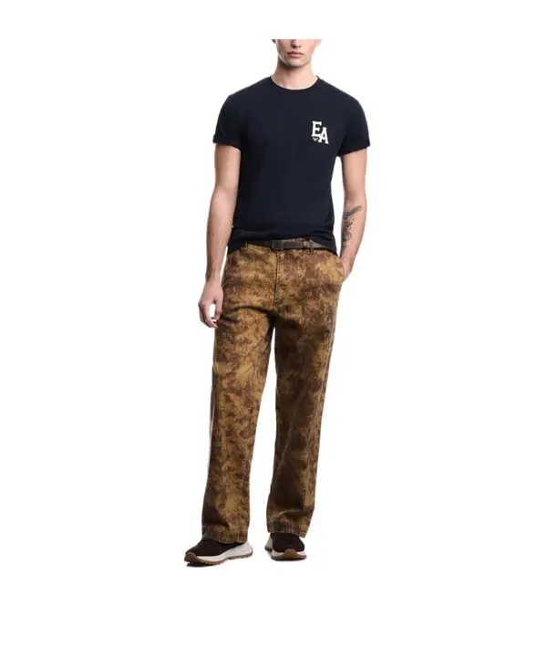 Emporio Armani Emblem T-shirt
