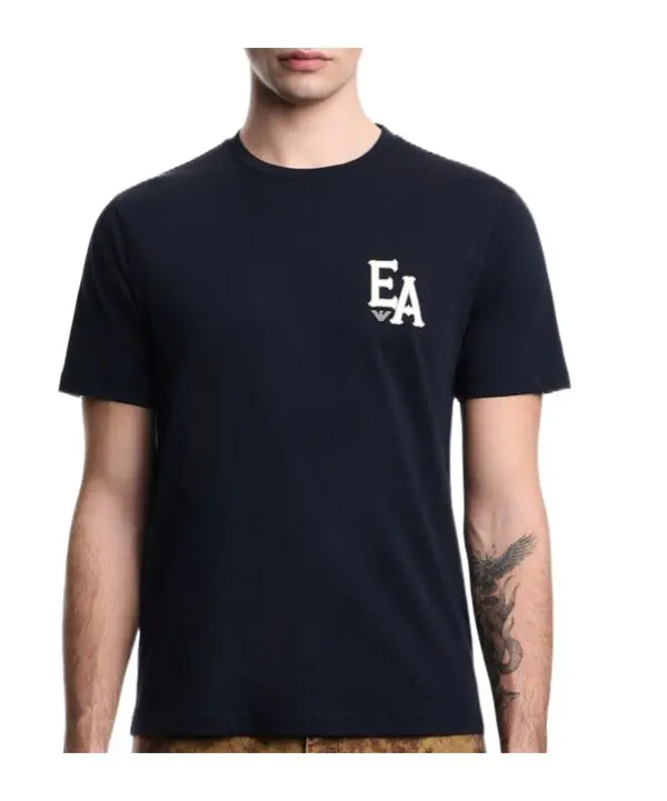 Emporio Armani Emblem T-shirt