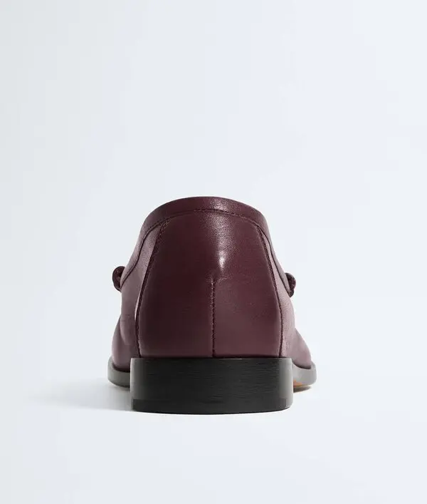 Bottega Veneta Silenzio Loafer