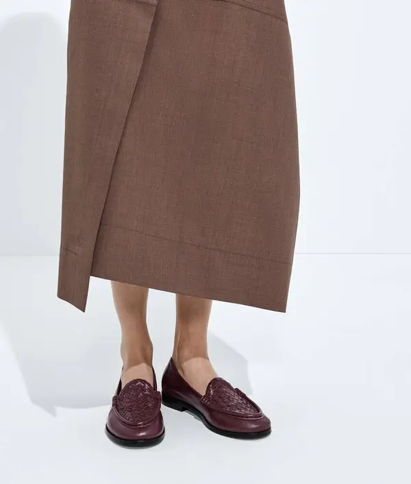 Bottega Veneta Silenzio Loafer