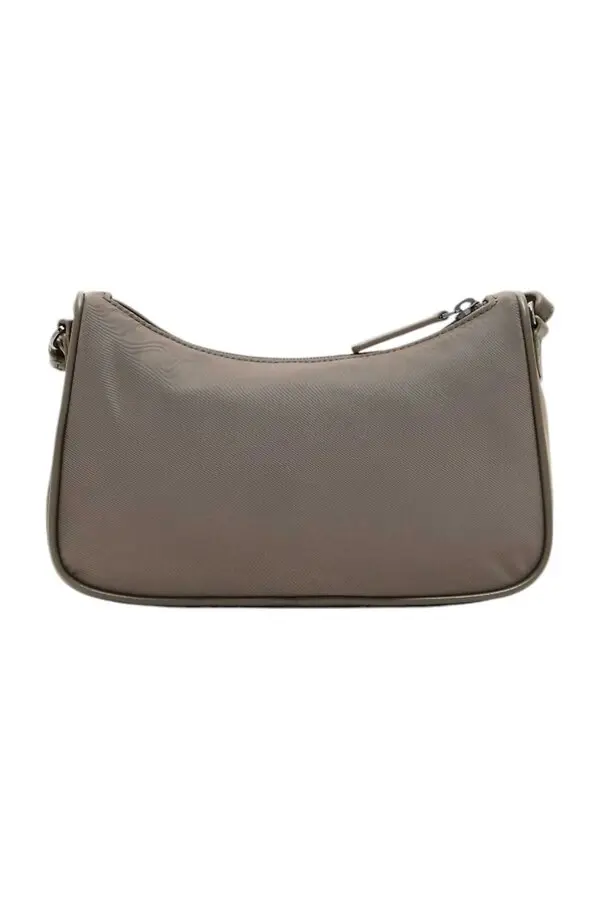 Emporio Armani Logo Strap Shoulder Bag