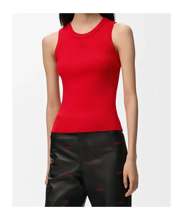 Loewe Crew Neck Vest