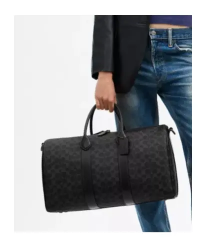COACH Compass 45 Double Handle Travel Bag