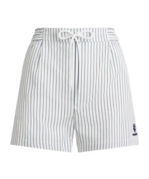 Polo Ralph Lauren Wimbledon Pinstripe Shorts - No