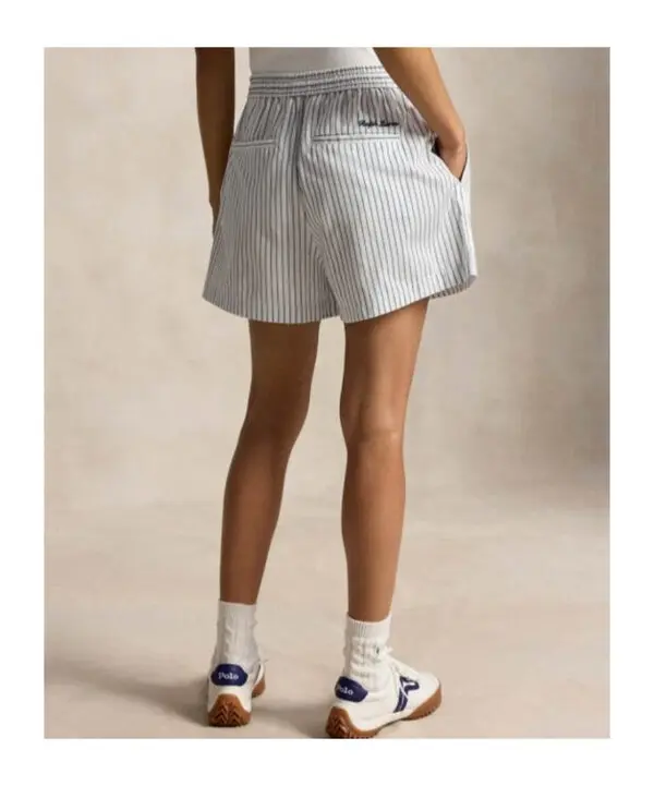 Polo Ralph Lauren Wimbledon Pinstripe Shorts