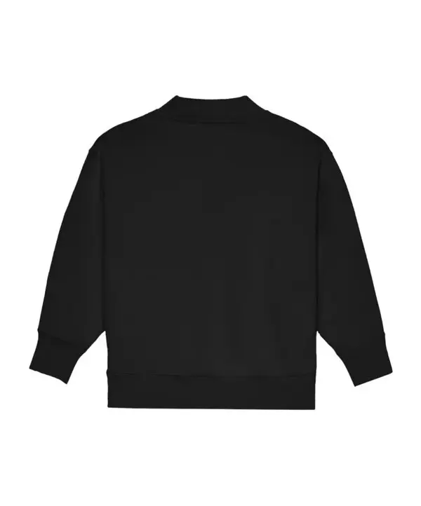 Palm Angels キッズ ロゴ プリント クルーネック スウェットシャツ