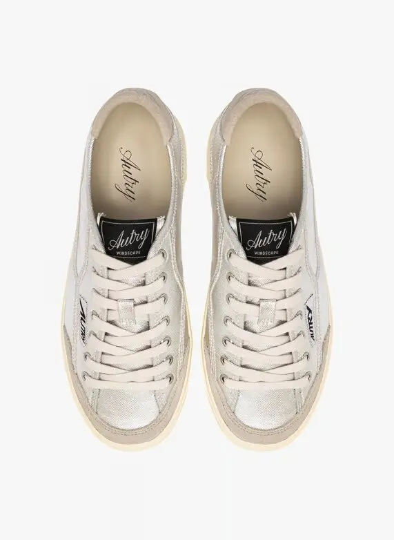AUTRY Lace-up Sneakers