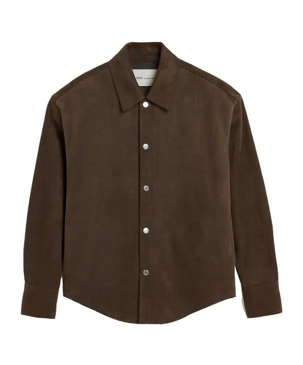 Ami Long Sleeve Shirt