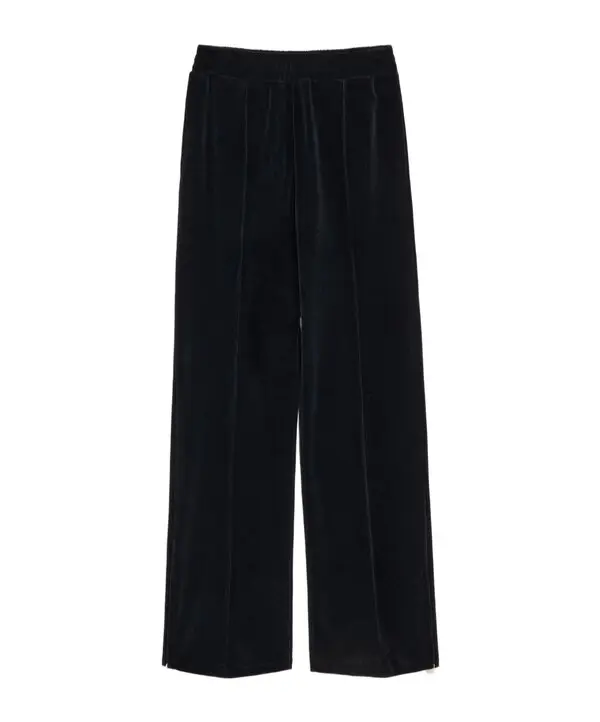 Valentino Garavani Jersey Trousers - Black