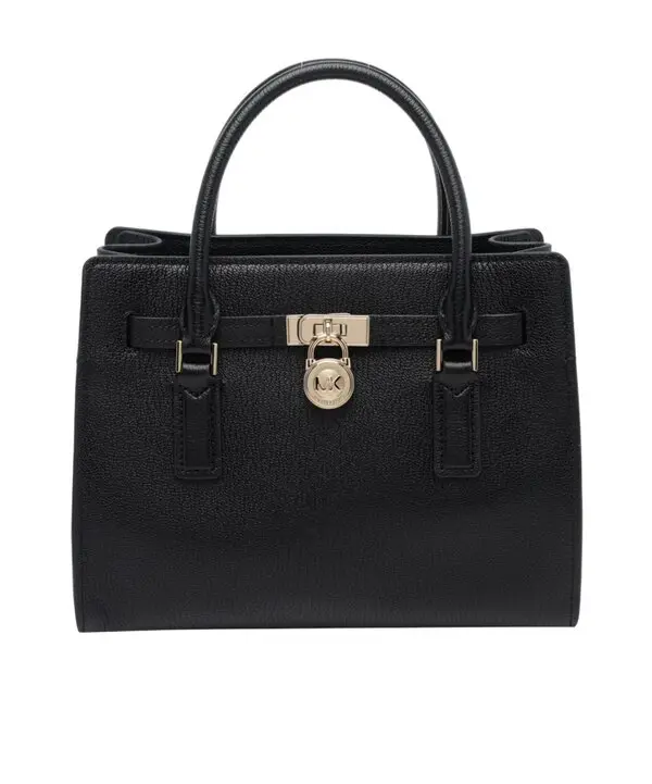 Michael Kors Hamilton Tote Bag - Black