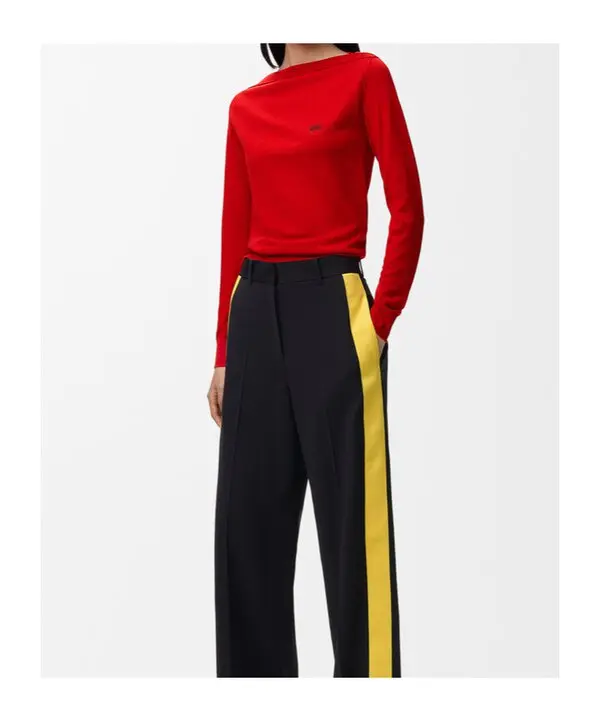 Loewe Sweater In Merino Wool