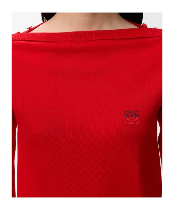 Loewe Sweater In Merino Wool