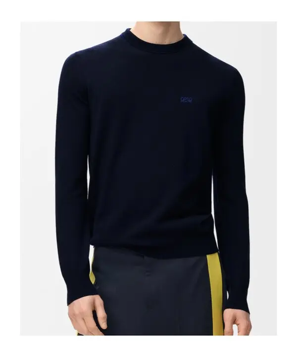 Loewe Sweater In Merino Wool