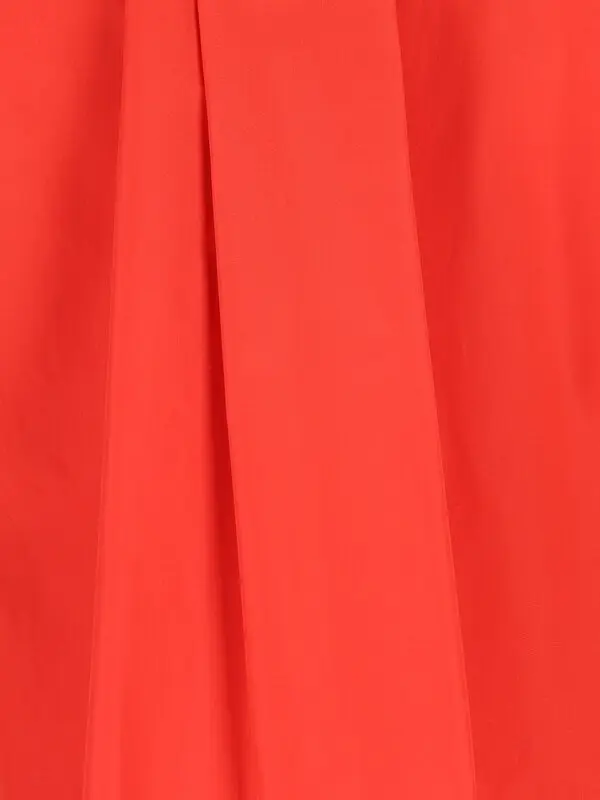Loewe Short Sleeve Trapeze Shirt