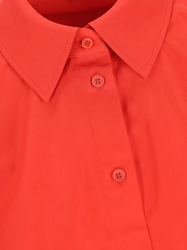 Loewe Short Sleeve Trapeze Shirt