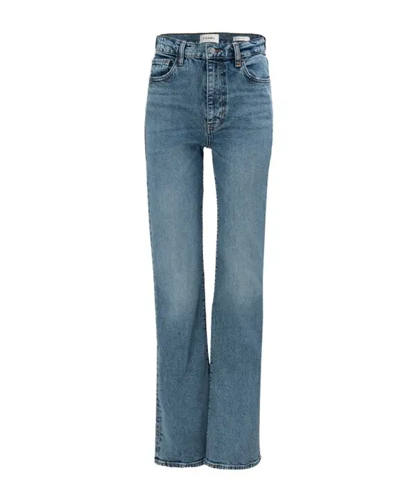 FRAME Belt Loop Jeans