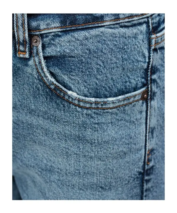 FRAME Belt Loop Jeans