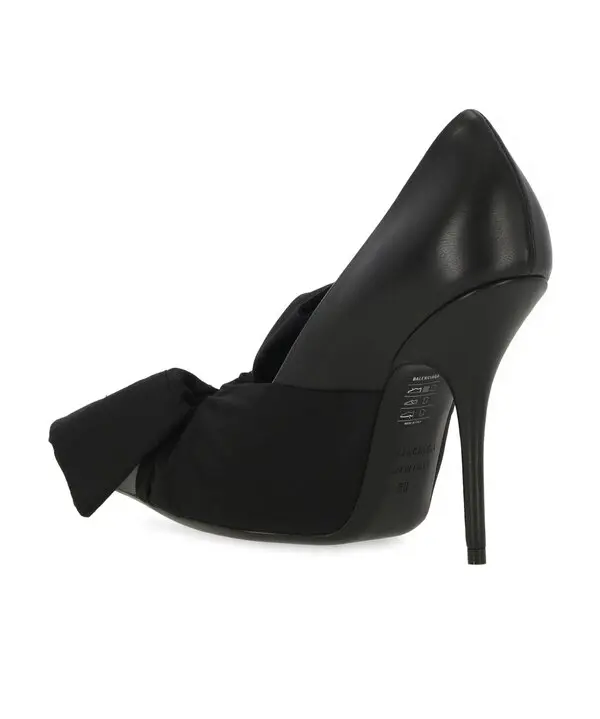 Balenciaga Knot Embellished Pumps