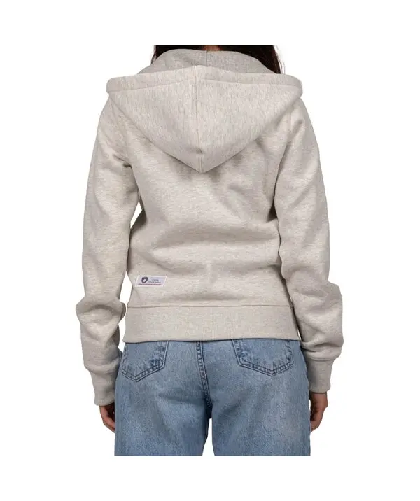 PODHIO Logo-embroidered Hoodie