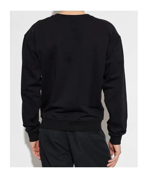 DIESEL® Long-sleeve Sweatshirt