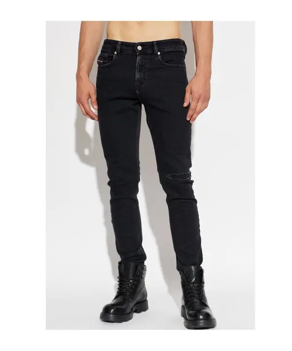 DIESEL® Belt Loop Jeans