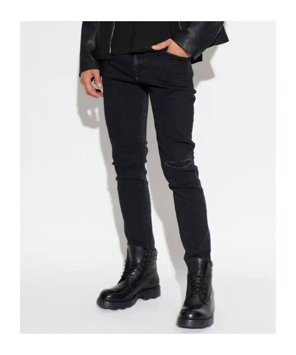DIESEL® Belt Loop Jeans