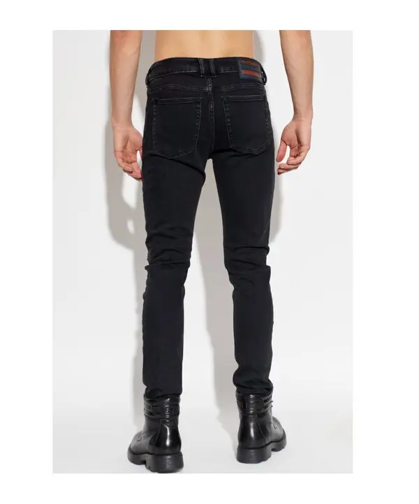 DIESEL® Belt Loop Jeans