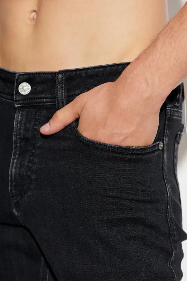 DIESEL® Belt Loop Jeans