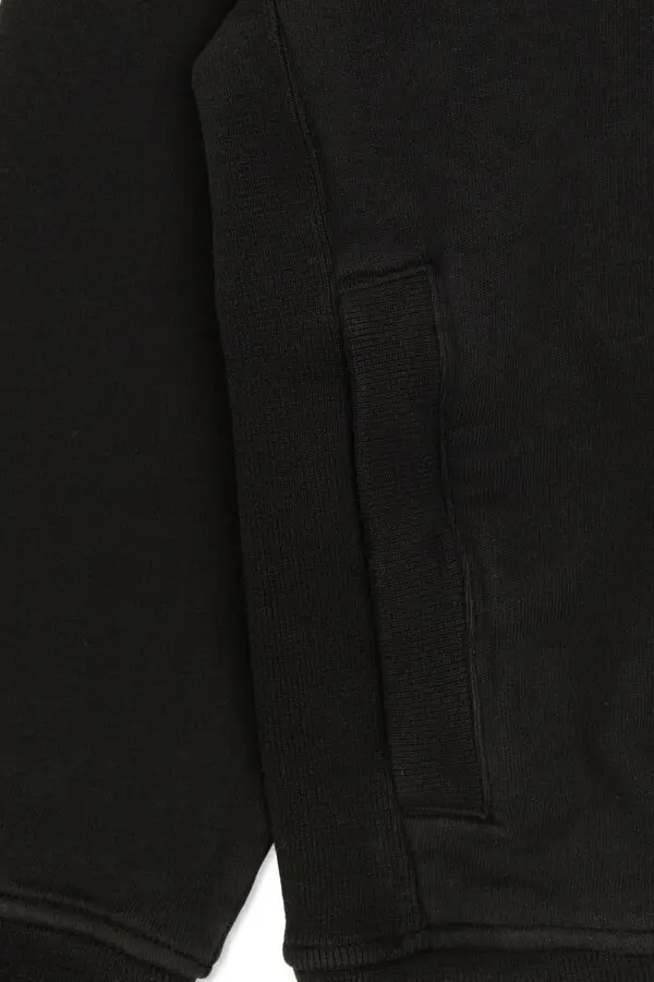Stone Island Long-sleeve Hooded Sweatshirt