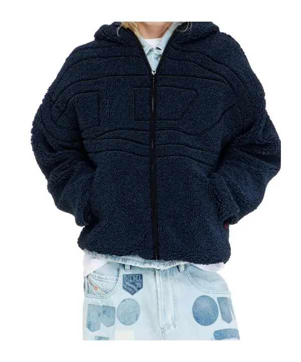 DIESEL® S-zat Sweater