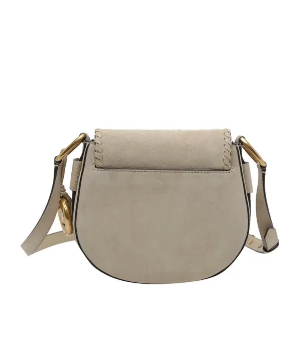 Michael Kors Josie Medium Whipstitched Saddle Bag