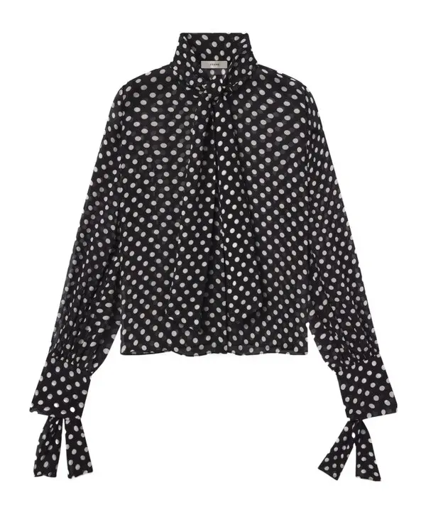 FRAME Long Sleeve Shirt