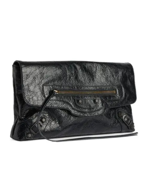 Balenciaga Le City Clutch