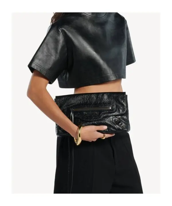 Balenciaga Le City Clutch