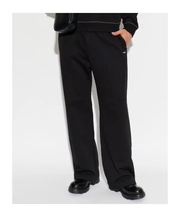 DIESEL® Elastic Waist Sports Pants