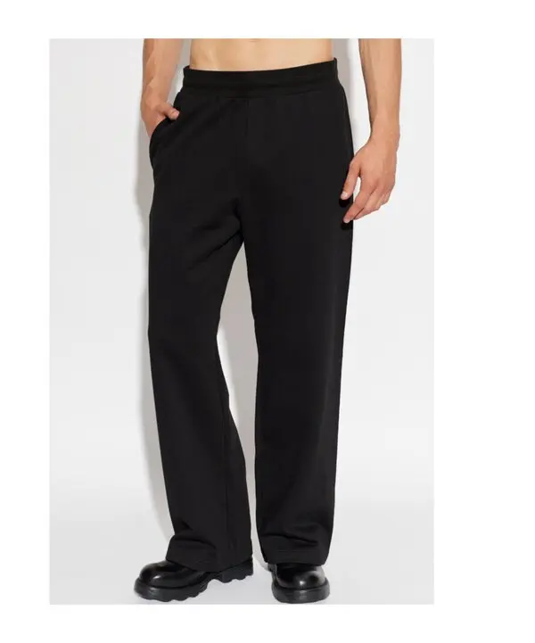 DIESEL® Elastic Waist Sports Pants