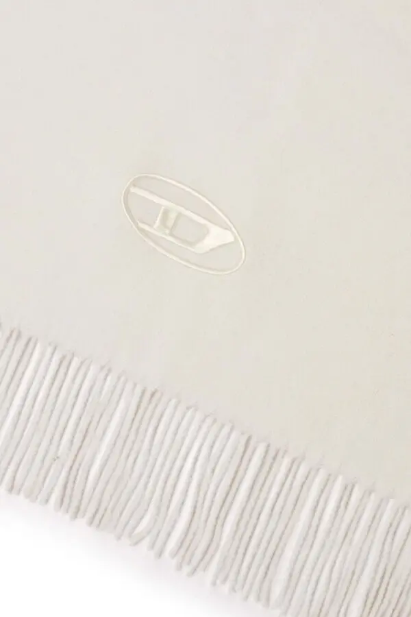 DIESEL® S-imon-d-long Fringed Scarf