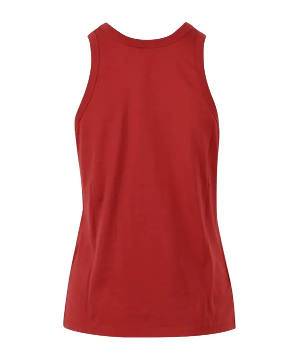 LOULOU STUDIO Crew Neck Vest
