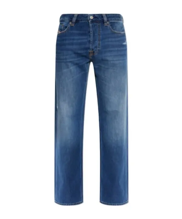 DIESEL® Belt Loop Jeans