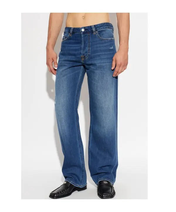 DIESEL® Belt Loop Jeans