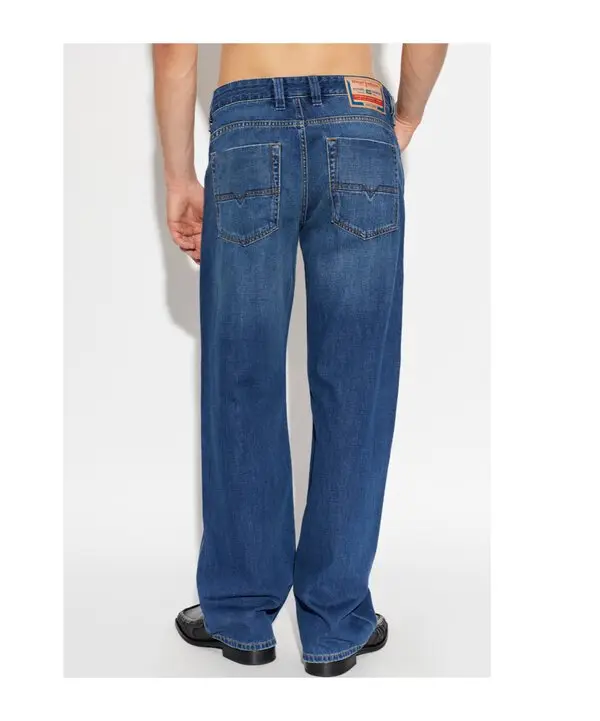 DIESEL® Belt Loop Jeans