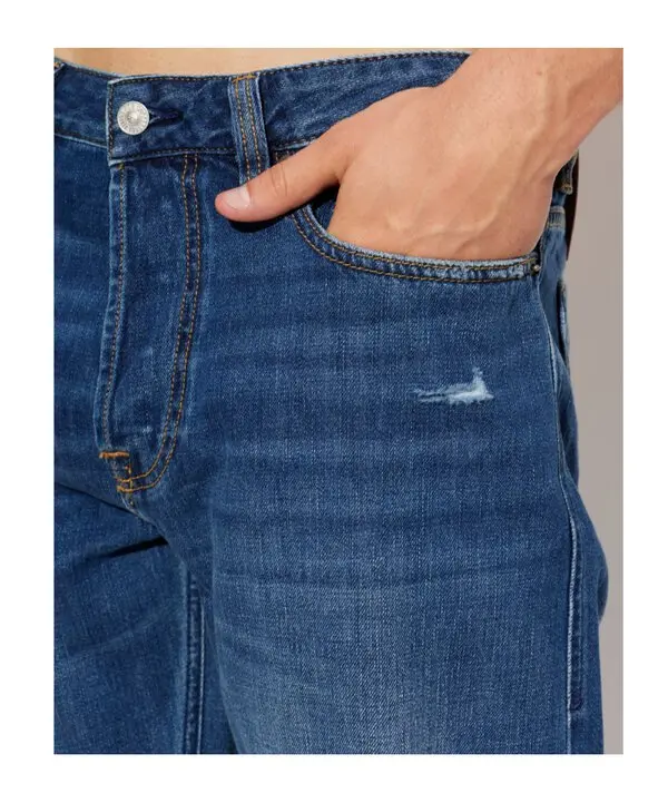 DIESEL® Belt Loop Jeans