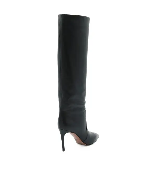 Paris Texas Pointed Toe Stiletto Boots